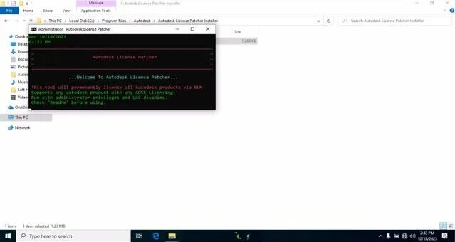 FlexNet License Finder AutoDESK||AutoCAD 2023 Fixed 100% Error ...