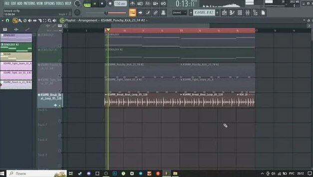 Как Написать Атмосферный DNB в Fl Studio 20 | Drum and Bass - Смотреть ...