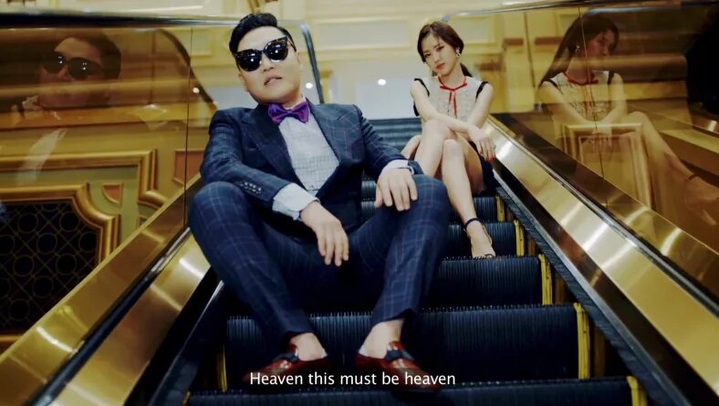 PSY - New Face - Смотреть онлайн в поиске Яндекса по Видео