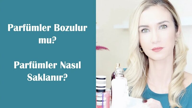 Parfümler Bozulur Mu? Parfümler Nasıl Saklanır? - Yandex Video aramada ...