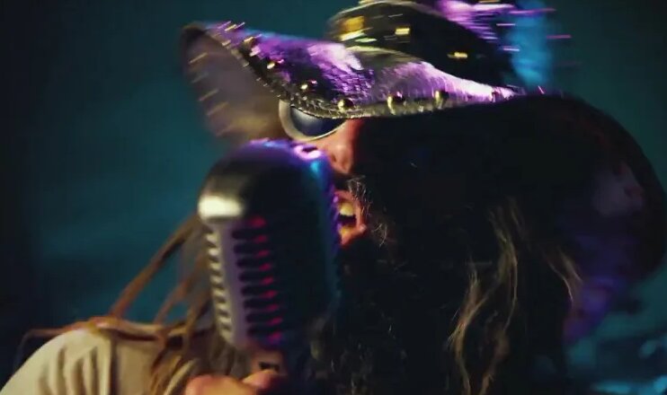 Rob Zombie - In The Age Of The Consecrated Vampire We All Get High ...