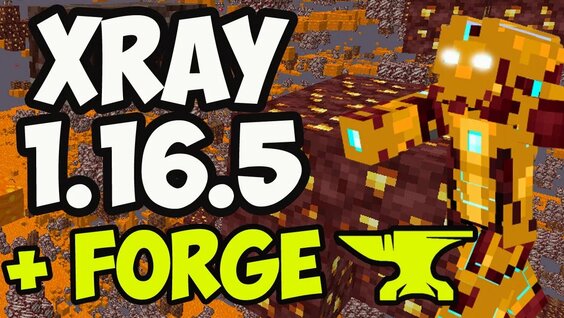 XRAY MOD 1.16.5 minecraft - how to download & install x ray 1.16.5 ...