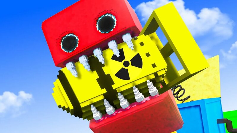 Blowing Up BOXY BOO With A Giant NUKE! - Teardown Mods - Yandex Video ...