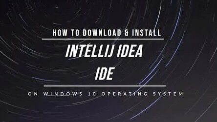 How to download & install intellij idea on windows 10 with SDK configuration explained! - EroFound