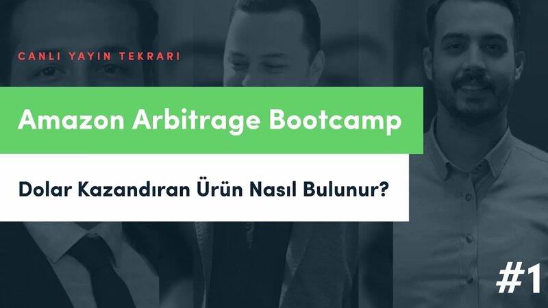 Dolar Kazandıran Ürün Nasıl Bulunur ? / Amazon Arbitraj Bootcamp #1 - Yandex Video aramada ...