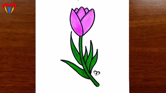 lale çizimi: 1 bin video Yandex'te bulundu