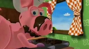 WordWorld Runaway O — Видео от English Brain for Kids — языковой центр ...