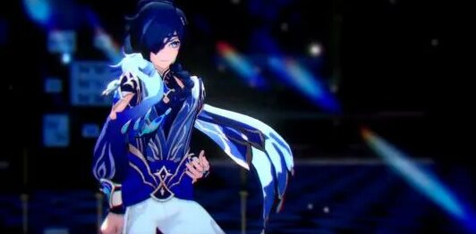 【原神mmd/Genshin Impact】 Dance Deggee【ガイア/Kaeya】 - Смотреть онлайн в ...