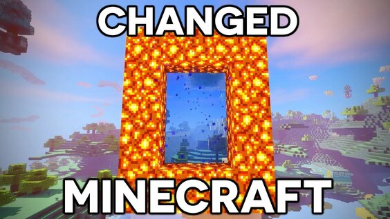 minecraft changed mod: 1 bin video Yandex'te bulundu