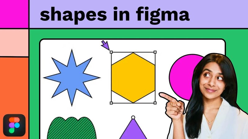 How to create shapes in Figma | Figma 101 for Product Managers ...