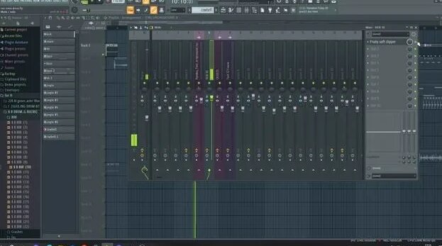 Обзор на плагин Soft Clipper в FL Studio, для новичков. - Смотреть ...