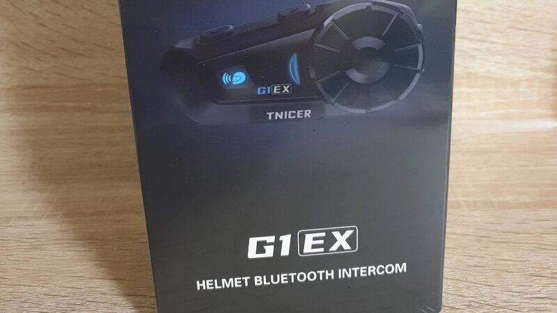 Гарнитура Tnicer G1EX Комплектация и установка в шлем LS2 - Смотреть ...