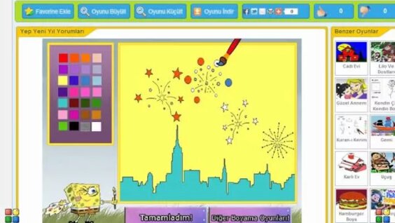 kayu boyama: 1 bin video Yandex'te bulundu