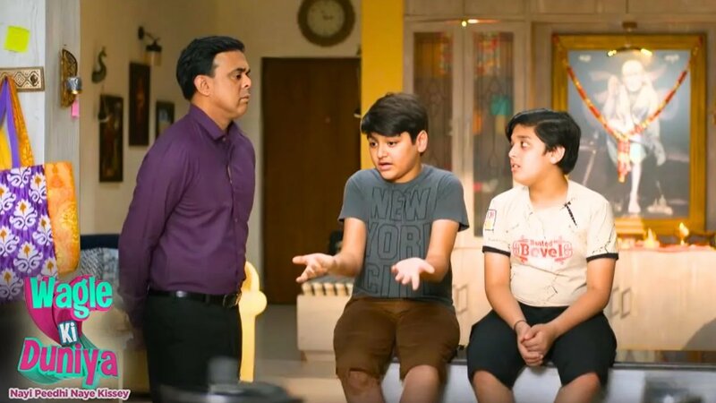 बिजली बिल बढ़ने का करना पता चला राजेश को | Wagle ki Duniya New Episode ...