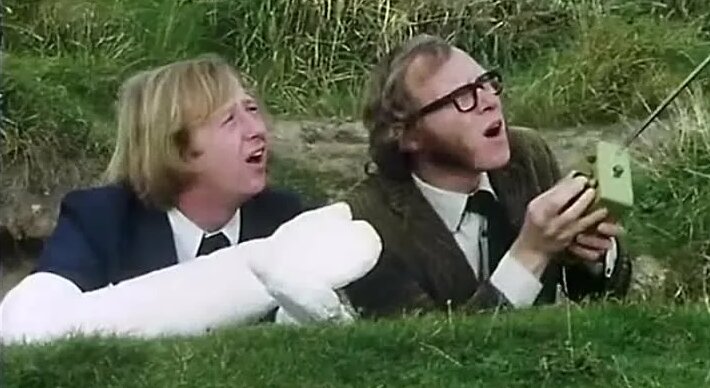 Видео THE Goodies - KUNG FU Kapers | OK.RU - Yandex Video aramada ...