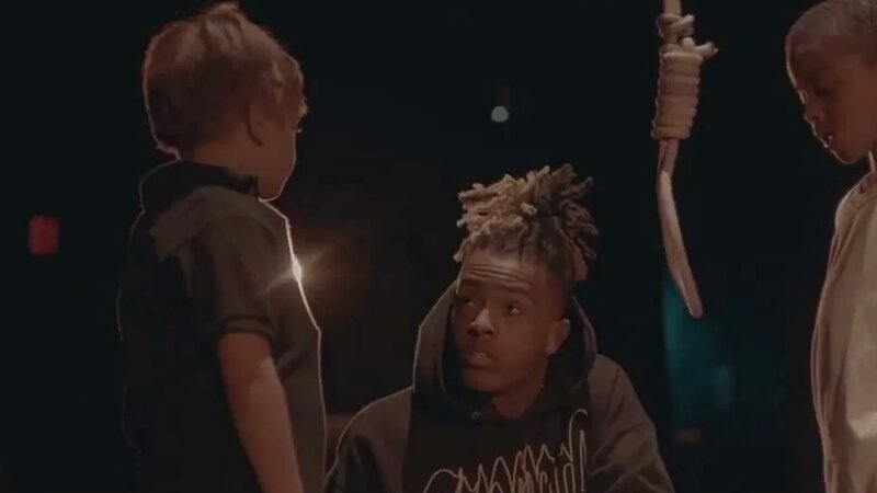 Xxxtentacion - Riot (Official Video)(Lyrics) - YouTube Music - Смотреть ...