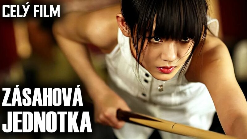 Zásahová Jednotka [2012] [Celý Film v Češtině] [Akční Film] [Český ...