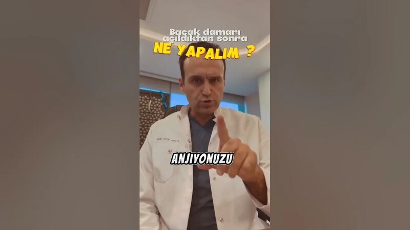 Anjiyo, Stent ve Balon İşleminden Sonra Neler Yapmalıyız? - Yandex ...