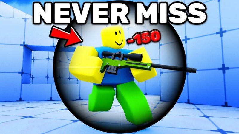 20 Tips and Tricks to Becoming a Sniper PRO In Rivals! - Смотреть ...