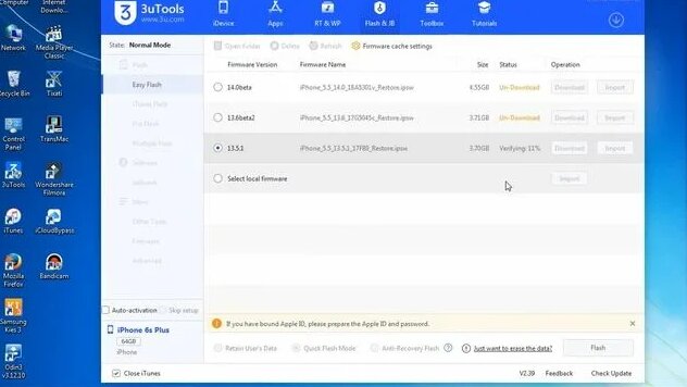 Clean Factory Reset iPhone With 3uTools... - Смотреть онлайн в поиске ...