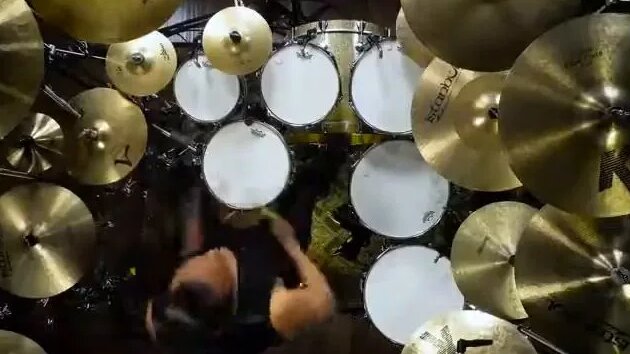 Michael Jackson s Drummer Jonathan Moffett Performs Smooth Criminal ...