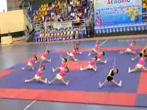 xxcc@@ Aerobic mam non son ca 9 Phu Nhuan nam 2013 - Смотреть онлайн в ...