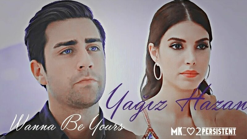 YagHaz I Wanna Be Yours Çağlar Ertuğrul & Deniz Baysal - YouTube ...