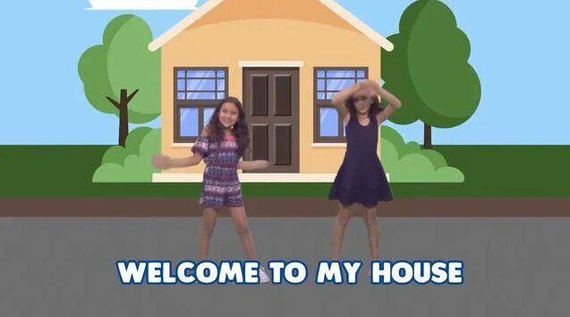 My House - Kids Songs - Kidsa English - Смотреть онлайн в поиске ...