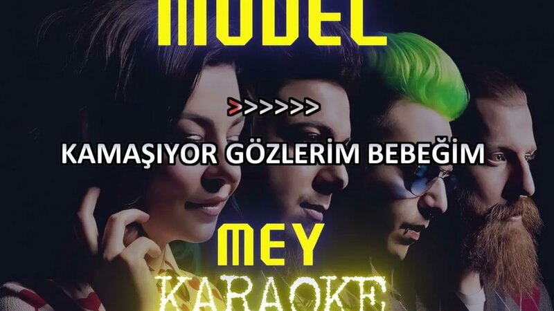 Model - Mey (Karaoke) - Yandex Video aramada çevrimiçi izle