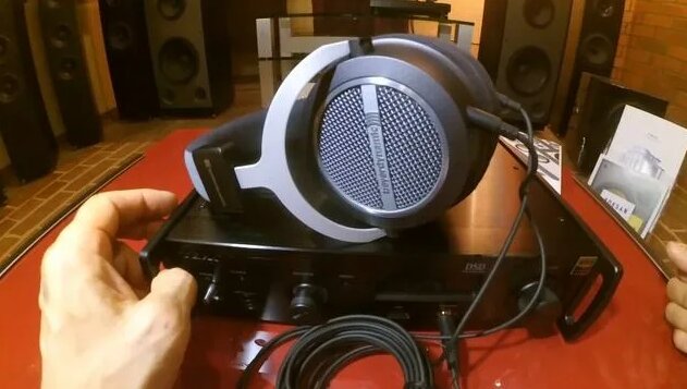 Beyerdynamic Amiron Home - обзор. - Смотреть онлайн в поиске Яндекса по ...