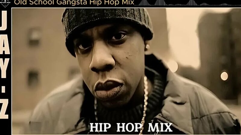 2000s OLD School HIP HOP MIX - Eazy E, Ice Cube, Snoop Dogg, 50 Cent ...