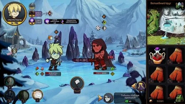 Hero tale | Прохождение на лучшее время #7(speedrun) - Смотреть онлайн в поиске Яндекса по Видео