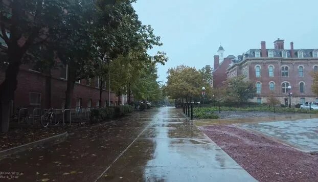 University of Illinois Urbana-Champaign (UIUC) - Virtual Walking Tour ...