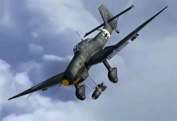 Звук атакующего Ju-87 — Видео от Закир Ярани - Смотреть онлайн в поиске ...