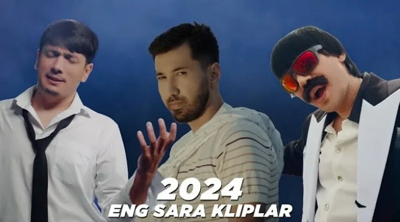 Uzbek - eng sara kliplar toʻplami 2024 — Видео от Oʻzbek kliplar 2025 ...