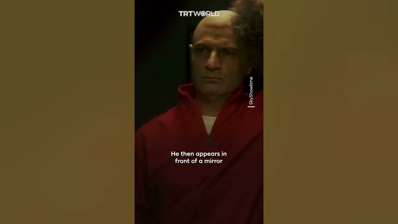 Iconic Turkish Olympian Yusuf Dikec stars in 'The Day of the Jackal' TV ...