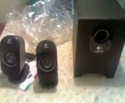 logitech X-210 unboxing - Yandex Video aramada çevrimiçi izle