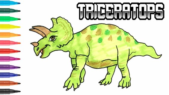 dinazor resimleri nasıl çizilir: 763 video Yandex'te bulundu