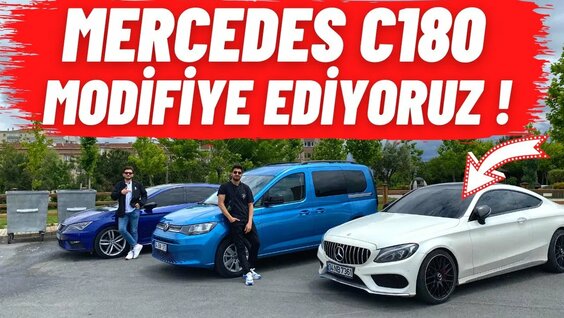 mercedes modifiye: 989 video Yandex'te bulundu