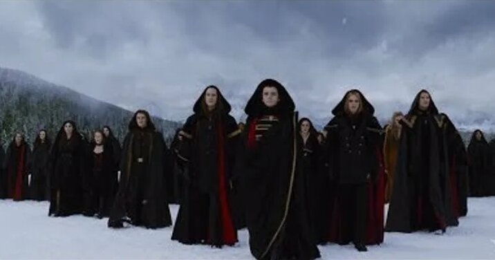 Сумерки - Финальная Битва.Twilight - Final fight - Смотреть онлайн в ...