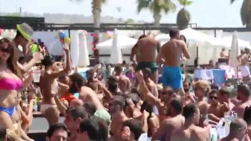 Oceana Beach Party July 2014 - Смотреть онлайн в поиске Яндекса по Видео