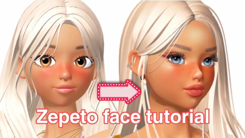 Realistic preppy tutorial | Zepeto - Смотреть онлайн в поиске Яндекса ...