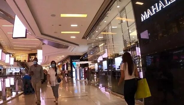 Marina Mall | Dubai Marina Mall | Most Luxurious Shopping Mall in ...