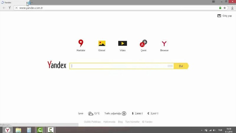 yandex geçmişi nasıl temizlenir - Yandex Video aramada çevrimiçi izle