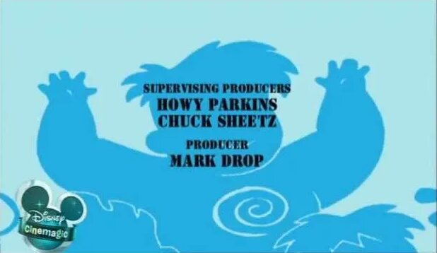 Disney Cinemagic Spain - Recess : ALL Growed DOWN - Ending Credits ...