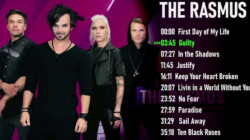 The Rasmus Top Hits The Rasmus Best Songs - Yandex Video aramada ...