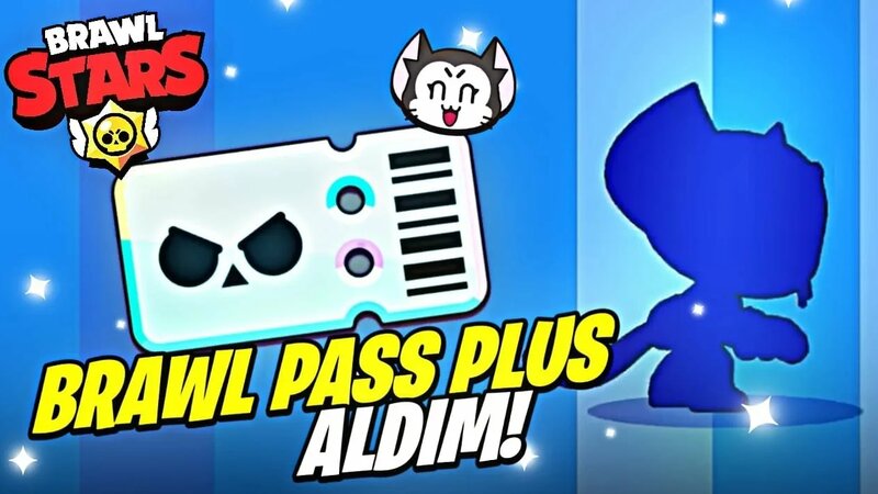 Brawl PASS PLUS ve Efsanevi KİT Aldim Brawl Stars - Yandex Video ...