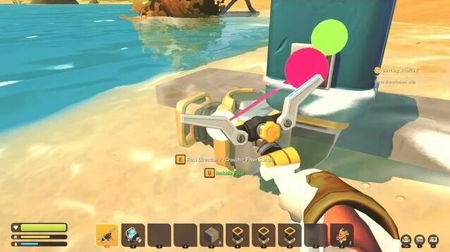 How To Use Water Canon & Vacuum Pump | Scrap Mechanic Basics - Смотреть онлайн в поиске Яндекса ...
