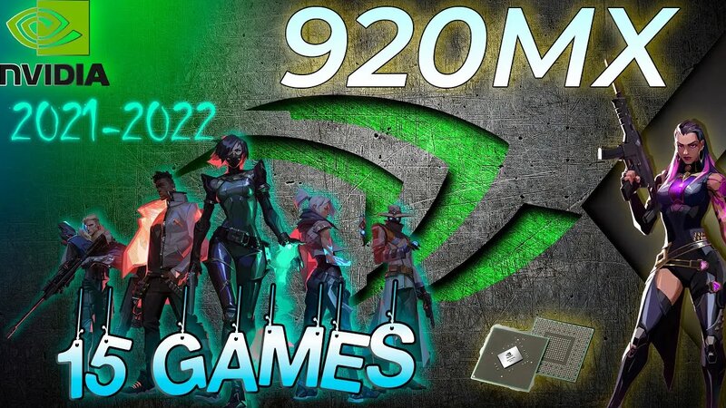 Nvidia GeForce 920mx in 15 Games ( 2021-2022 ) - Yandex Video aramada ...