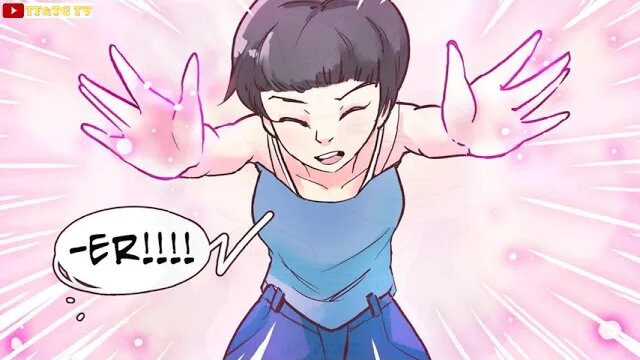 Day By Meowwithme | TG Comic | Boy To Girl | Body Swap | Full TG TF ...